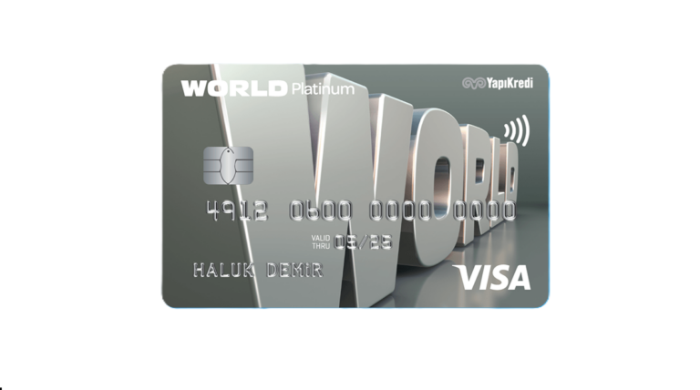 » Yapı Kredi Worldcard Platinum